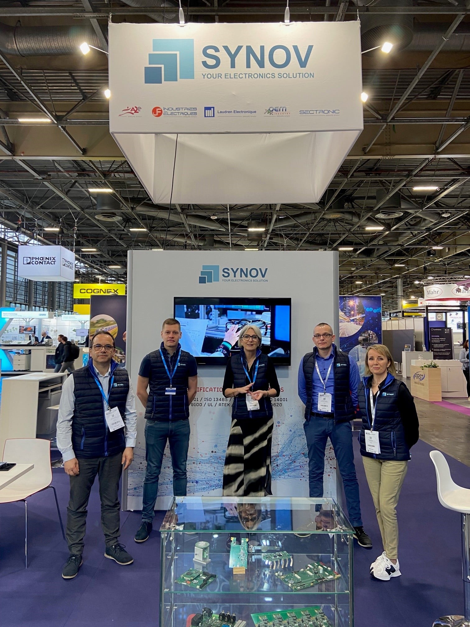 Rendez-vous au Salon Global Industries du 25 au 28 Mars - Laudren ...